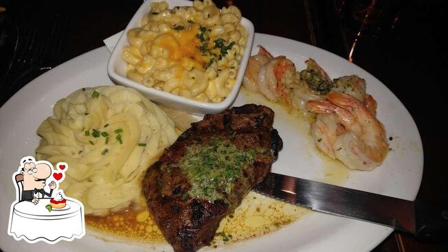 Menu at Shilo Inns Killeen pub & bar, Killeen