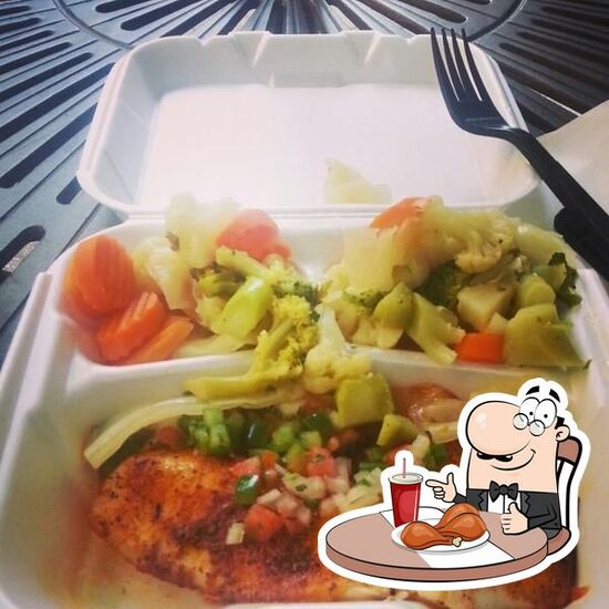 Simmer Cafe, 3424 Peachtree Rd in Atlanta - Restaurant menu and reviews