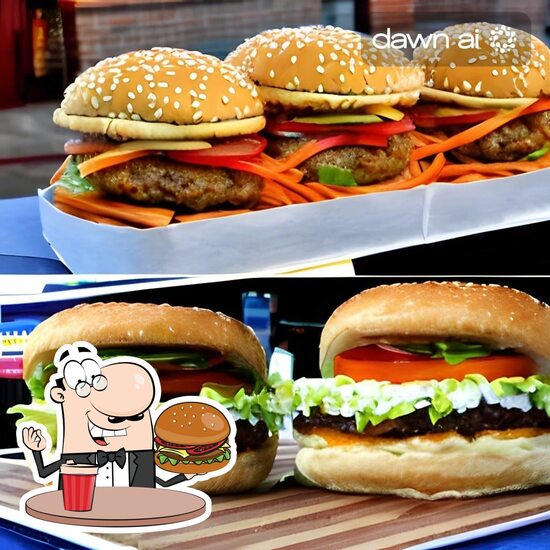 Snack bro's restaurant, Casablanca - Restaurantbewertungen