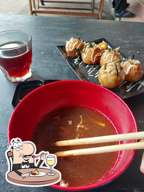 TANOSHI SUSHI RAMEN restaurant, Depok - Restaurant reviews