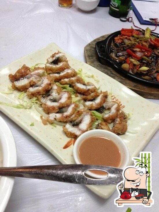 Menu at Tai Chung Wah Restaurant, Hong Kong, 539 Fuk Wing St