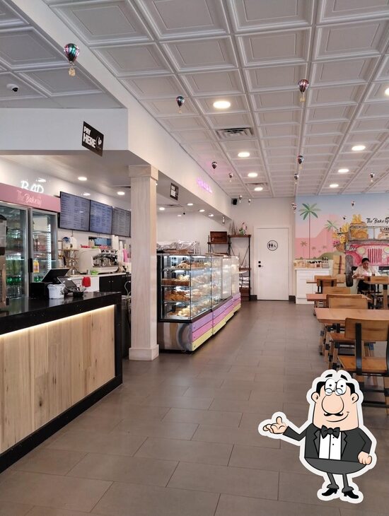 The Bakery Cafe, Orlando - Restaurant menu, prices and reviews