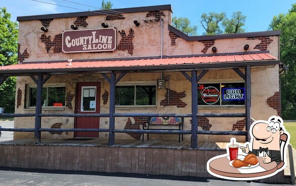 The CountyLine Saloon in Brecksville - Restaurant menu and reviews