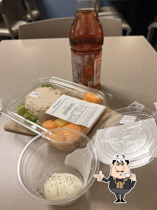 UW Hospital Cafeteria, Madison - Restaurant menu, prices and reviews