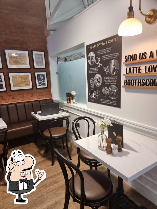Booths Cafe, Knutsford - Restaurant menu, prices and reviews