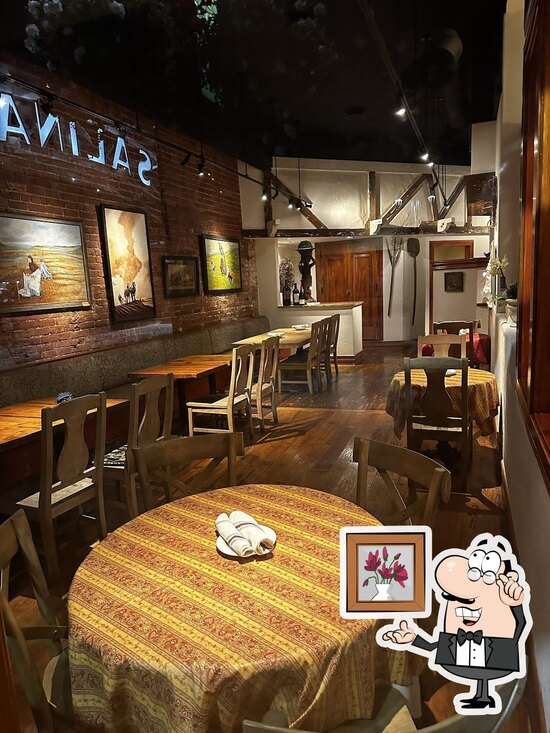 Patria on Main, Salinas - Restaurant menu, prices and reviews