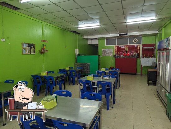 Vegan Station-วีแกน สเตชั่น อาหารเจเพื่อคนรักสุขภาพ, Phuket - Menú del ...
