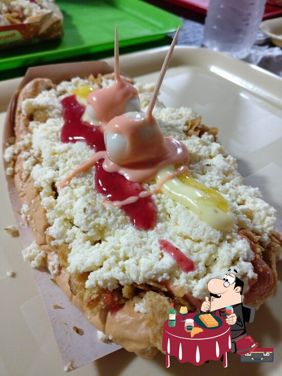 Los Perros De Danilo | Restaurante Pereira, Perros, Hamburguesas ...