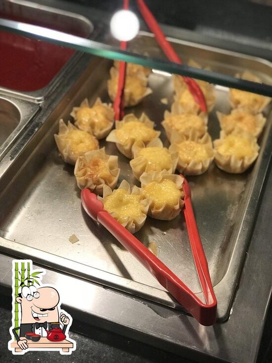 Carta del restaurante Chop Sticks Chinese Buffet, Morrilton, E Harding St