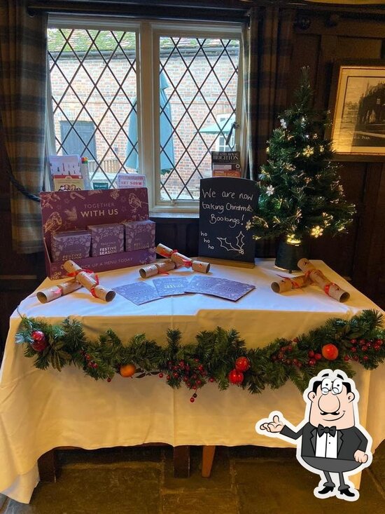 Chequers, Uckfield - Restaurant menu, prices and reviews