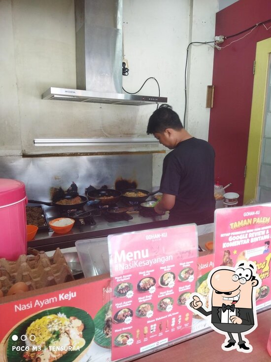 Gohanku, Taman Palem Lestari, West Jakarta - Restaurant menu, prices ...
