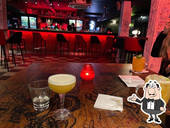 Salt Dog Slim's Manchester in Manchester - Restaurant menu and reviews