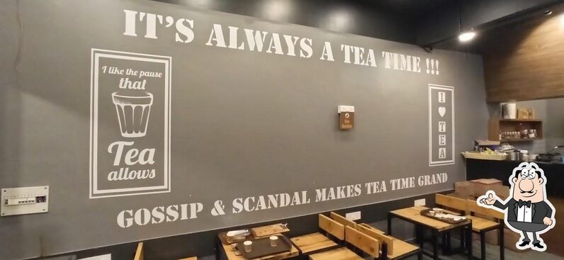 Tea Post, Shantigram - Restaurant menu, prices and reviews
