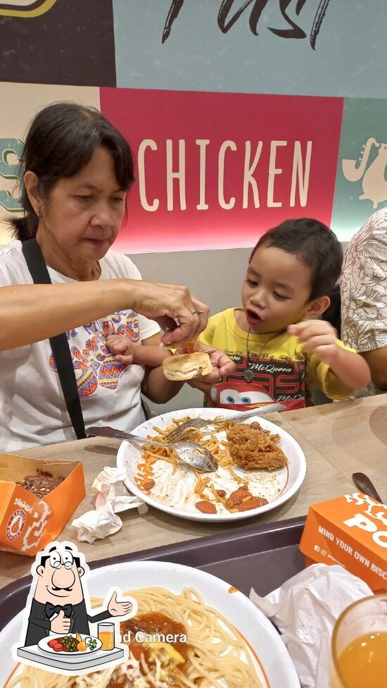 Popeyes - SM City Grand Central restaurant, Caloocan - Restaurant reviews