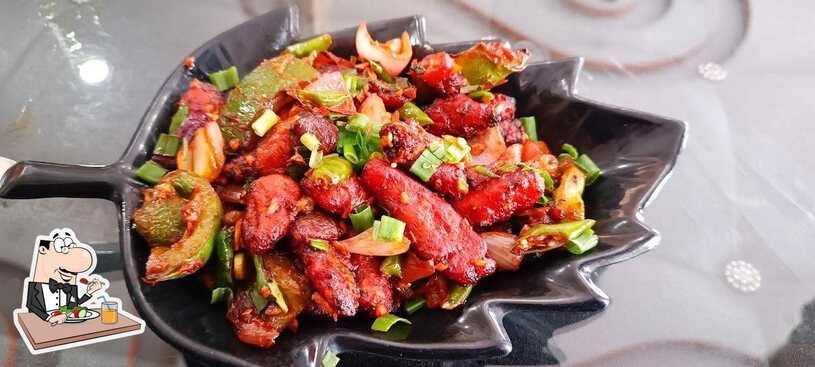 Shri Balaji Resort, Mera - Restaurant reviews