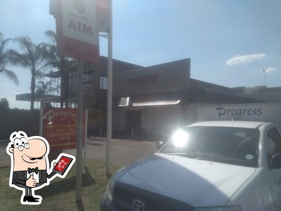 Menu at Progress Fast Foods & Bakery, Vereeniging