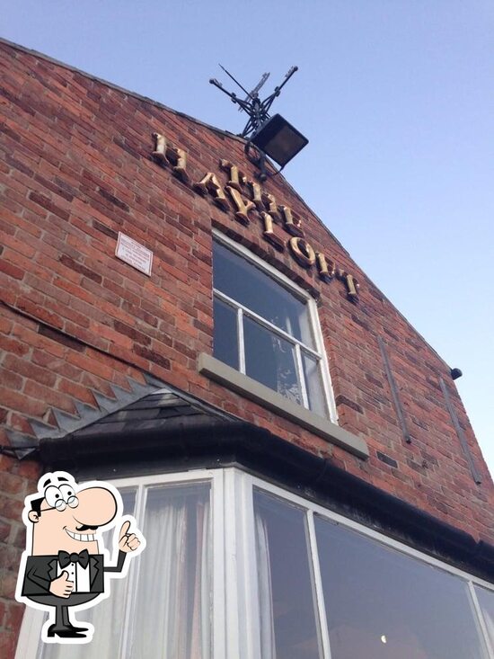 Menu at Hayloft pub & bar, Nottingham, 447 Nottingham Rd