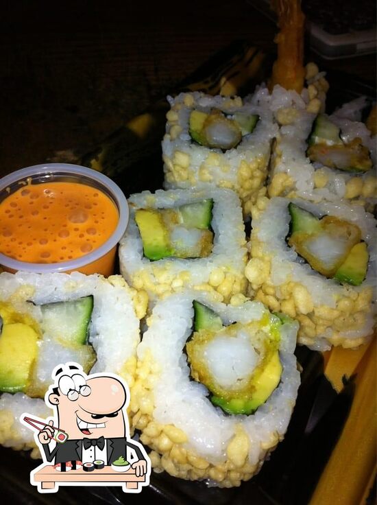 Sushi Boy, 1400 W 190th St in Torrance - Restaurant menu and reviews