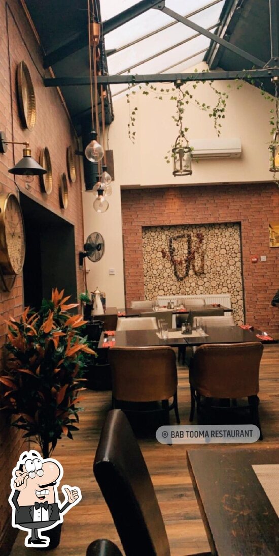 Bab Tooma, Bradford - Restaurant menu, prices and reviews