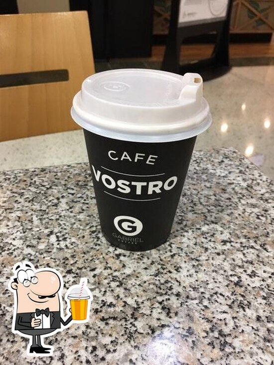 Menu at Cafe Vostro, Menai, 152 Allison Cres