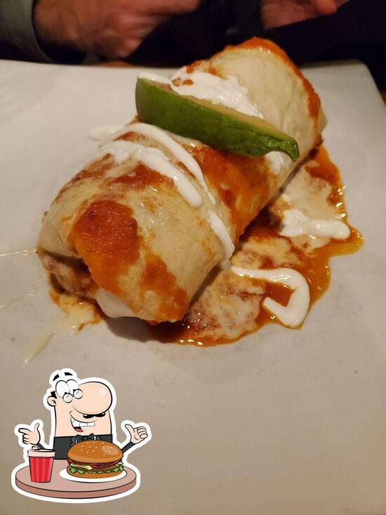 Cinco Mexican Cantina in Milton - Restaurant menu and reviews