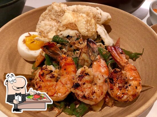 Menu at Clay Craft restaurant, Kuta Selatan