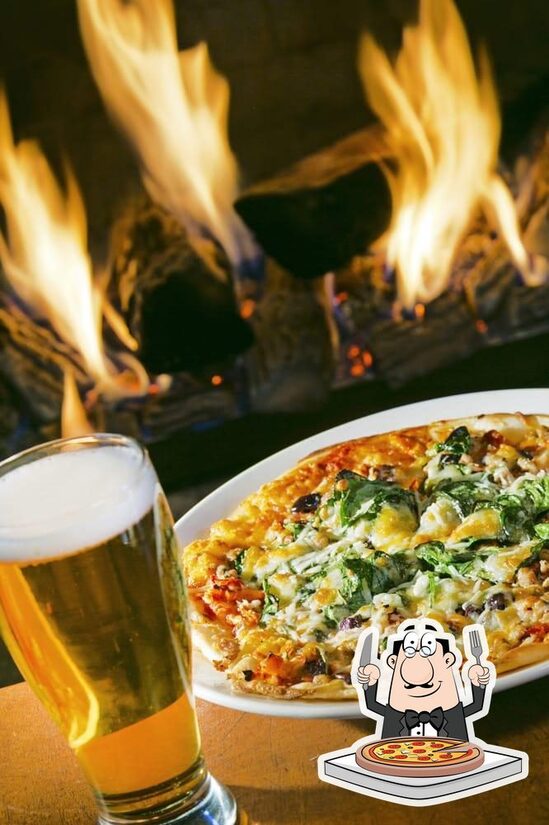Fireside Grill in View Royal - Restaurant menu and reviews