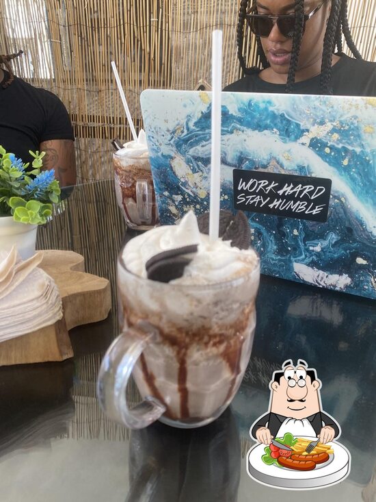 Menu at Makai Coffee N Yum restaurant, Tulum, C. 7 Sur Mza 725-LT 18
