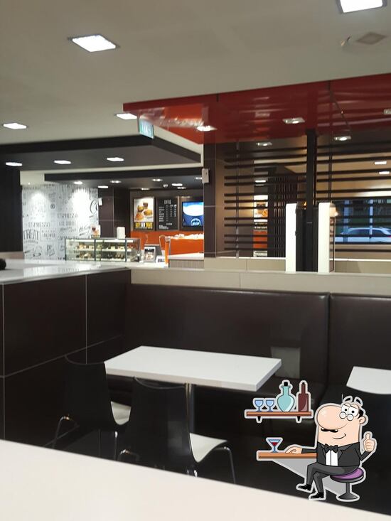 McDonald's Constellation Drive, Auckland - Restaurant menu, prices and ...