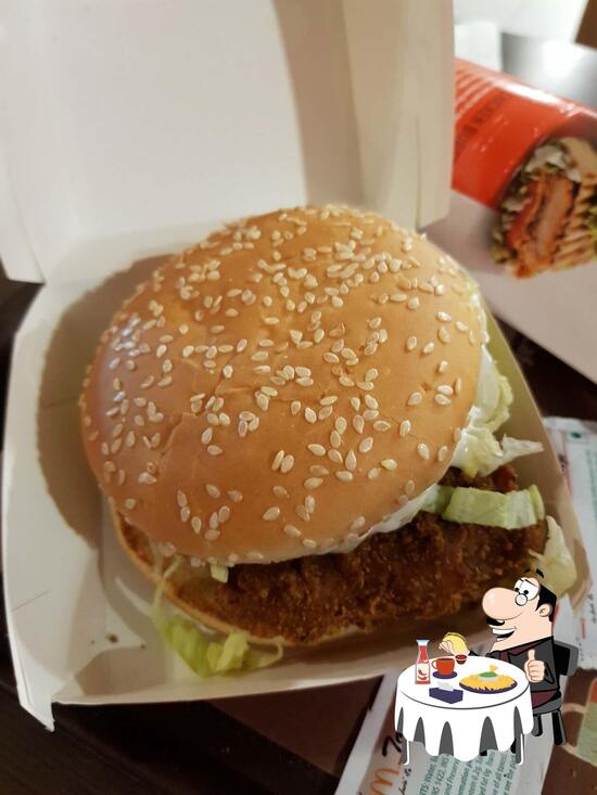 Mcdonalds Family Restaurant Pvt.ltd, Ahmedabad, 2GMC+PCW - Restaurant ...