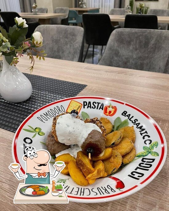 Restoran Luna Vinkovci restaurant, Vinkovci - Restaurant reviews