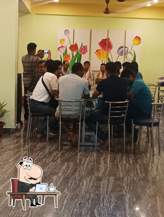 Rohini Restaurant - Restaurant menu, prices and reviews