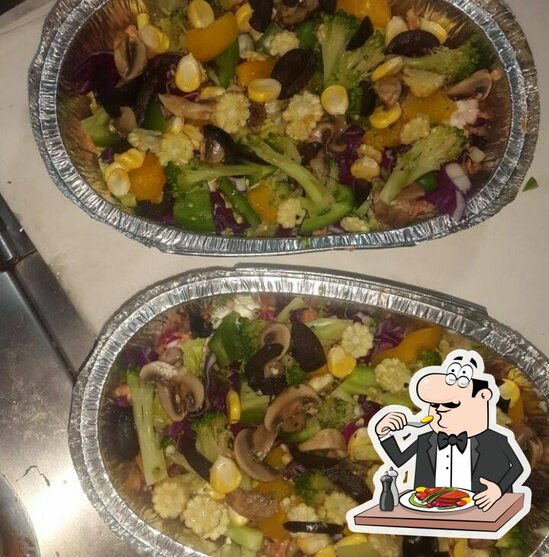 Shahee Shawarma, Mumbai, Western Express Highway - Restaurant menu ...
