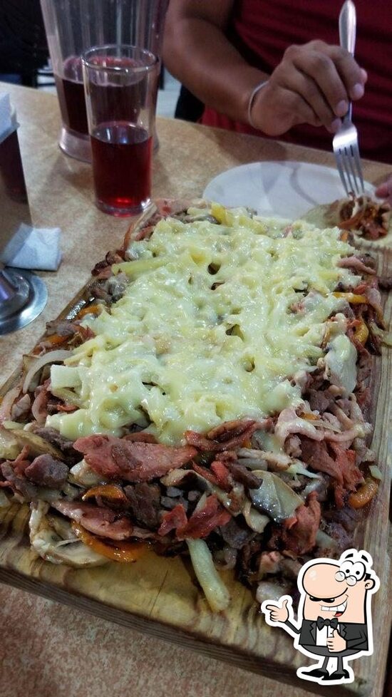 Carta del restaurante Taquería Maxitablitas "En Tablita Sabe Mejor ...