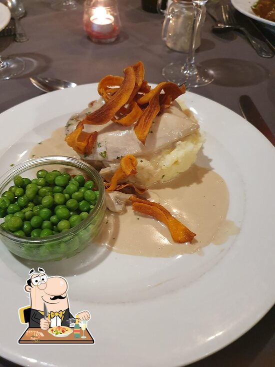 The Lamp Restaurant, Bridlington - Restaurant menu, prices and reviews