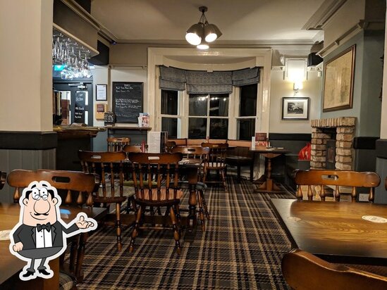 Menu at The Nabs Head pub & bar, Samlesbury