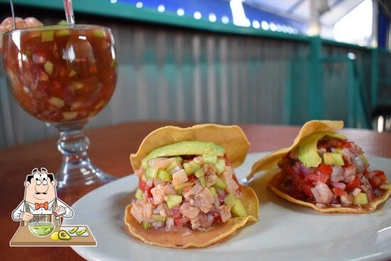 Restaurante Timon Dorado Mariscos, Tijuana - Opiniones del restaurante