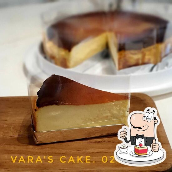 Vara's Cake, Bangkok - Restaurant reviews