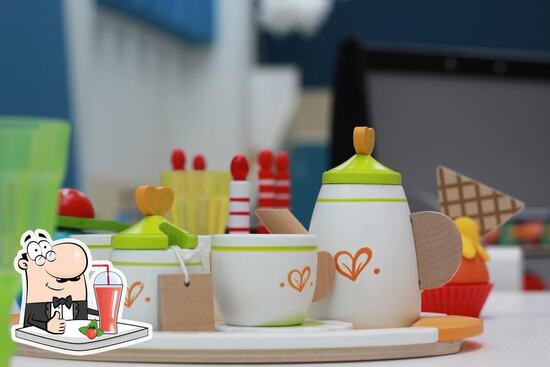 Moby Kids Cafe, Bangkok - Restaurant reviews