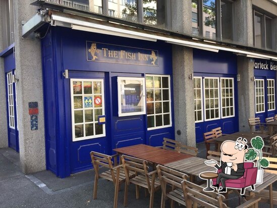 The Pub, Basel - Restaurant menu, prices and reviews