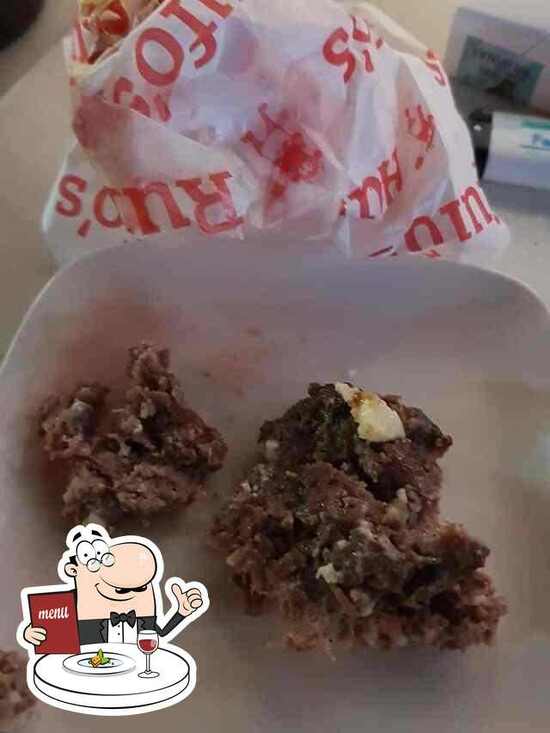Carta del restaurante Rufo's - Eastwood, Ciudad Quezon