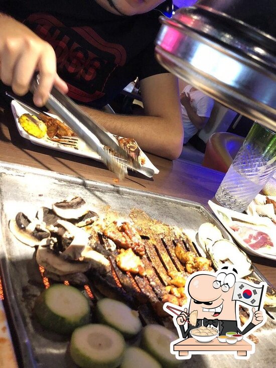 Menu at Won Korean BBQ & Grill, San Pedro Garza García