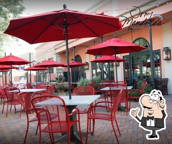 Tony Mandola's, Houston - Restaurant menu, prices and reviews