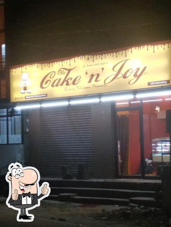 Cake N Joy, Chennai - Restaurant reviews