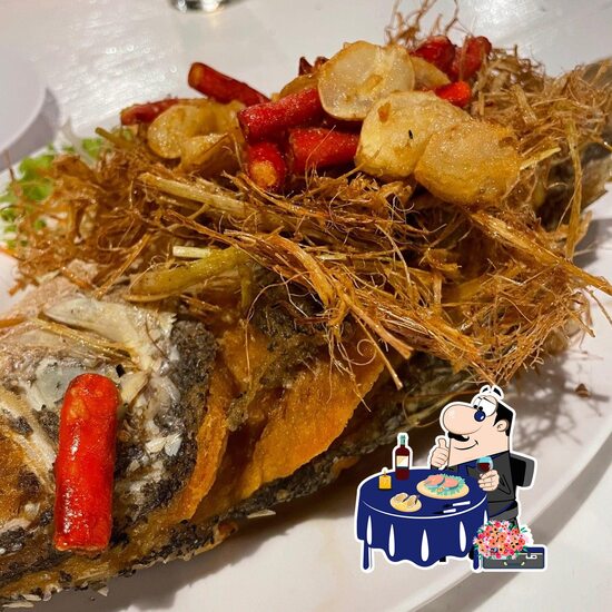 Krua Ban Pa Boon 3, Laem Chabang - Restaurant menu, prices and reviews