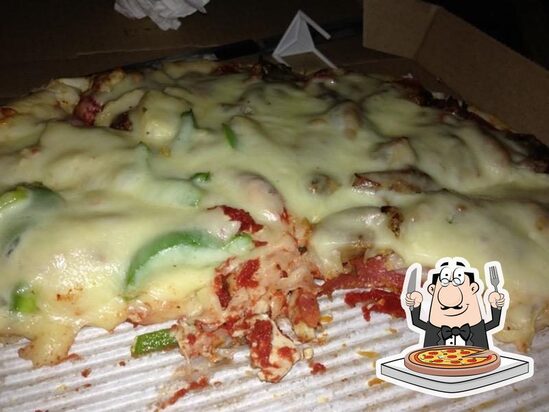Bison Creek Pizza in Burien - Restaurant menu and reviews