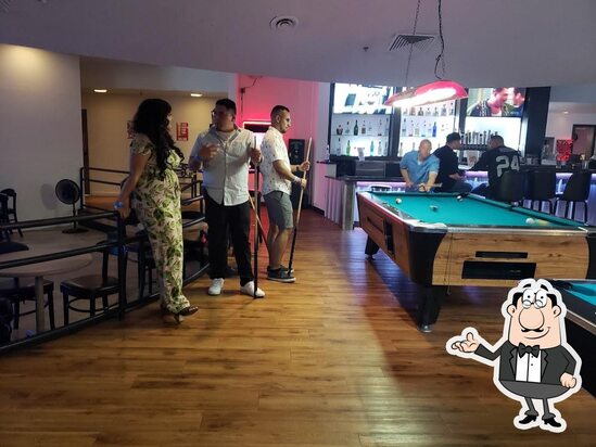 Country Club Lanes in Sacramento - Restaurant menu and reviews