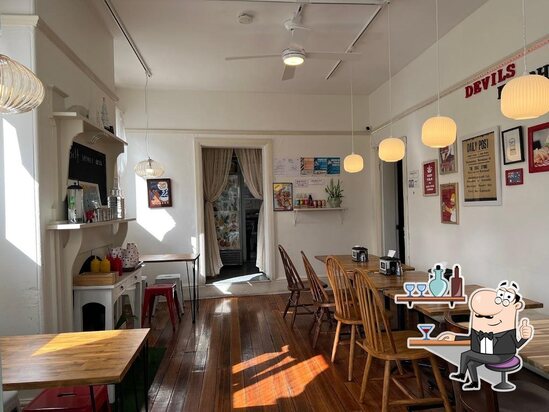 Devils Kitchen Cafe, Battery Point - Restaurant menu, prices and reviews