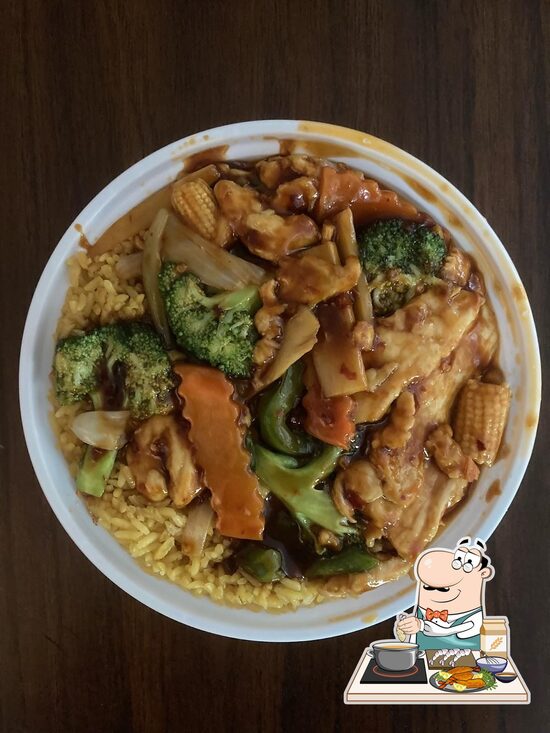 First China Restaurant, Cary - Restaurant menu, prices and reviews