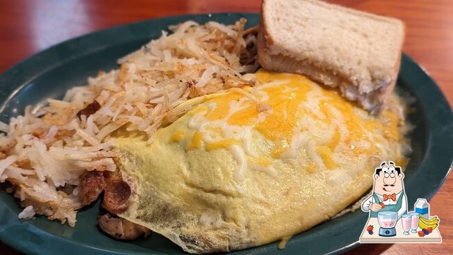 Foothill Grill in Dahlonega - Restaurant menu and reviews